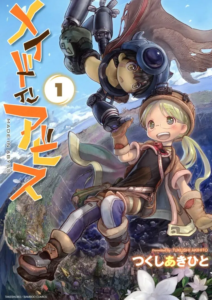 Made in Abyss Manga Online en Español | Michi Manga